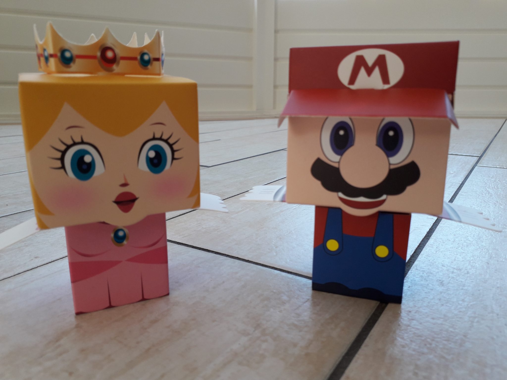 Super Mario party | Kinder Feestje Thuis