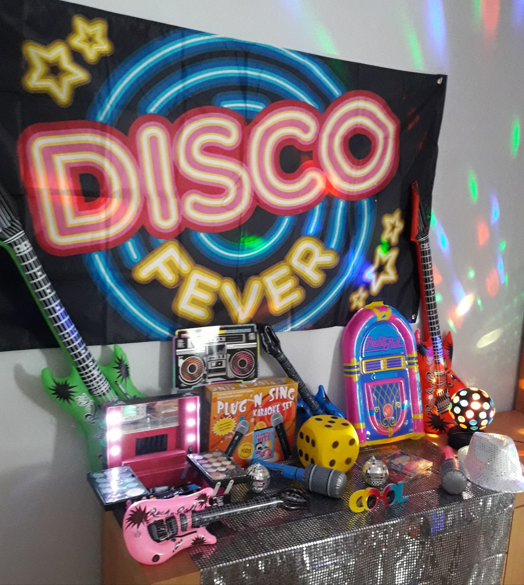 Discofeest | Kinder Feestje Thuis
